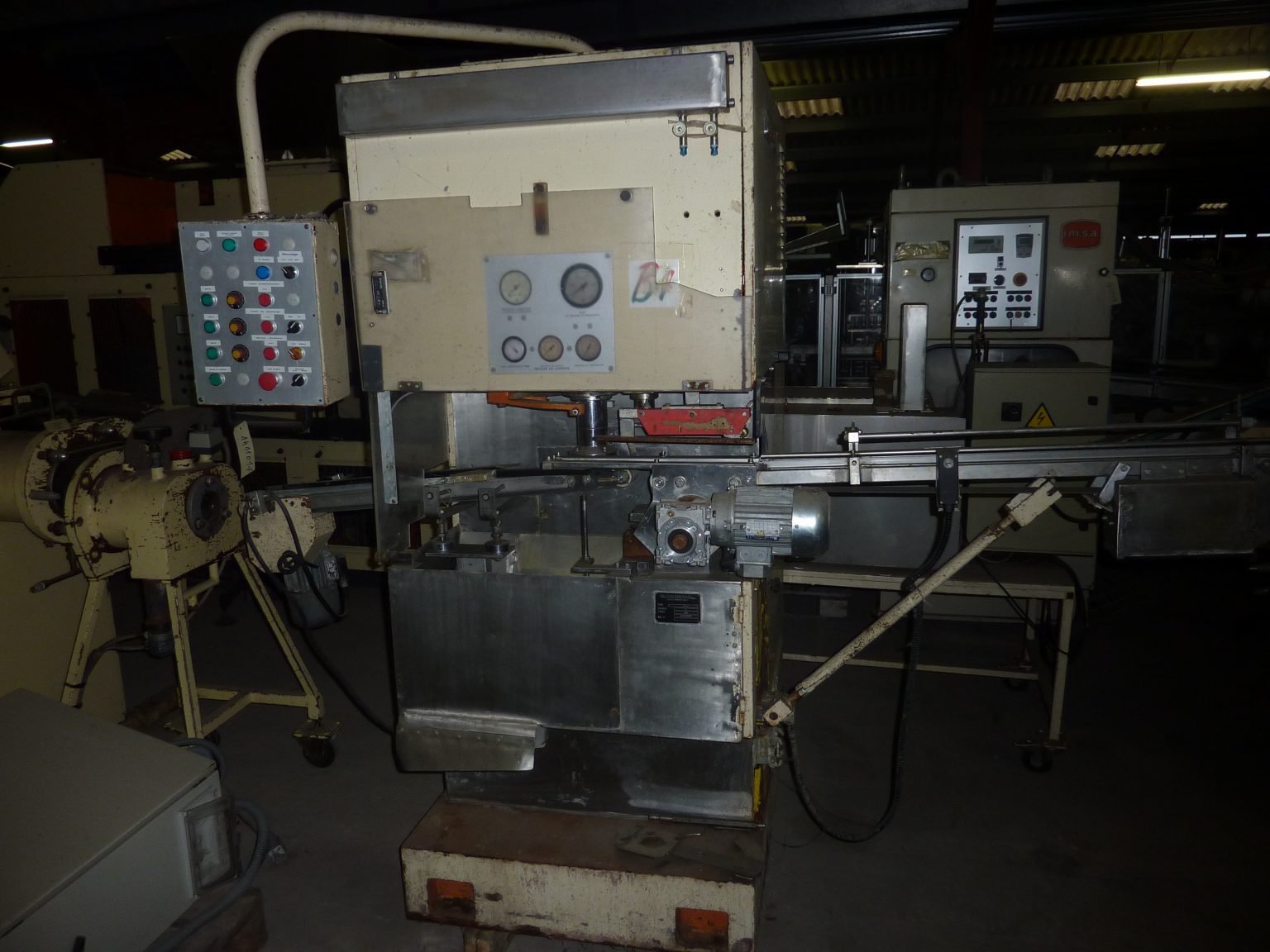 PRESSE A SAVON MAZZONI (1411017) | Matco France