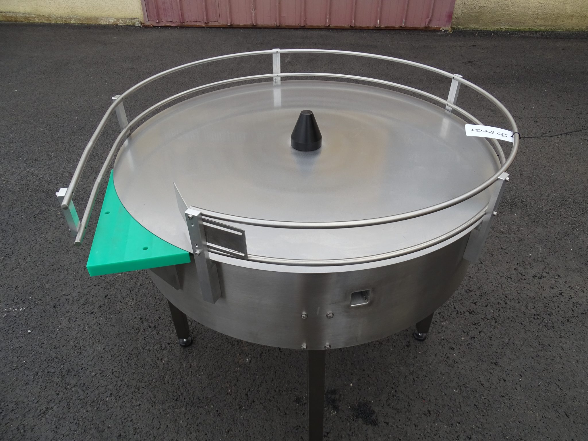 Table d’accumulation Marque MF Type TA1000 (2010031) | Matco France