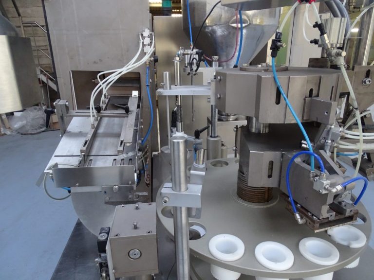 REMPLISSEUSE SOUDEUSE DE TUBE Marque TGM Type B620 (2102001) | Matco France