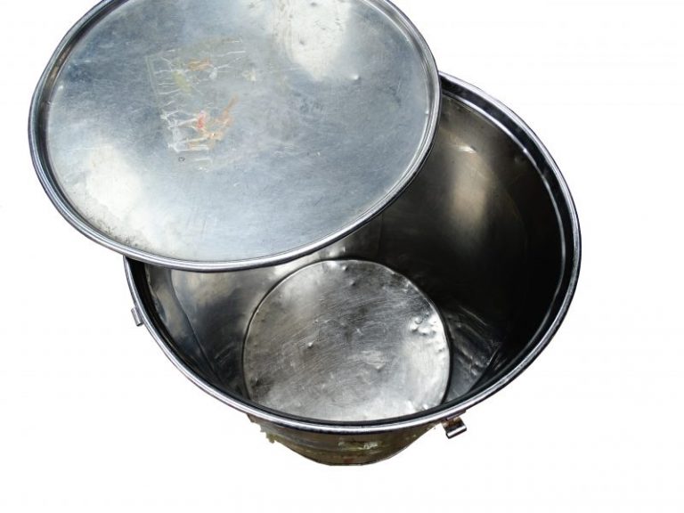 CONGE inox Marque DECALINOX Capacité 200 litres (2205010) | Matco France