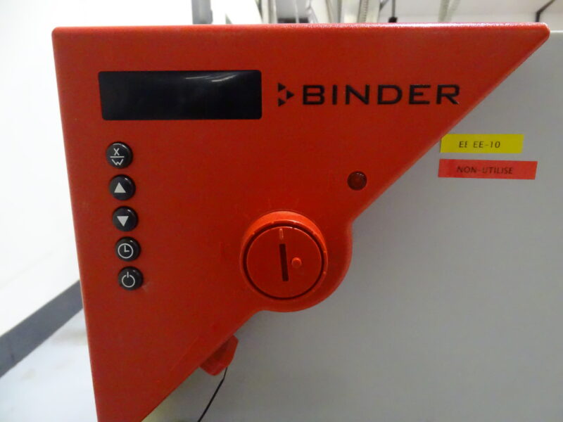 Etuve électrique Marque BINDER (2601005) | Matco France