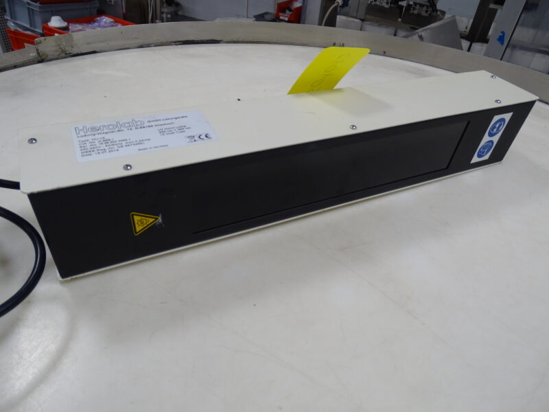 Lampe UV Marque HEROLAB (2601012) | Matco France